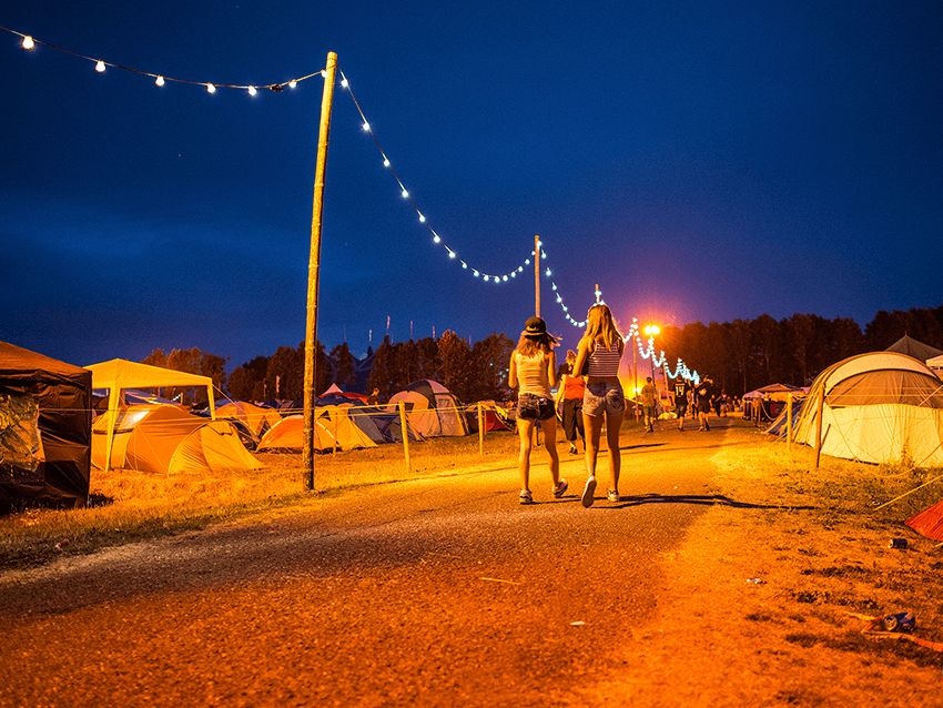 Defqon.1 stages door de jaren heen: 2003 - 2018 | Blogs | Hardstyle Report