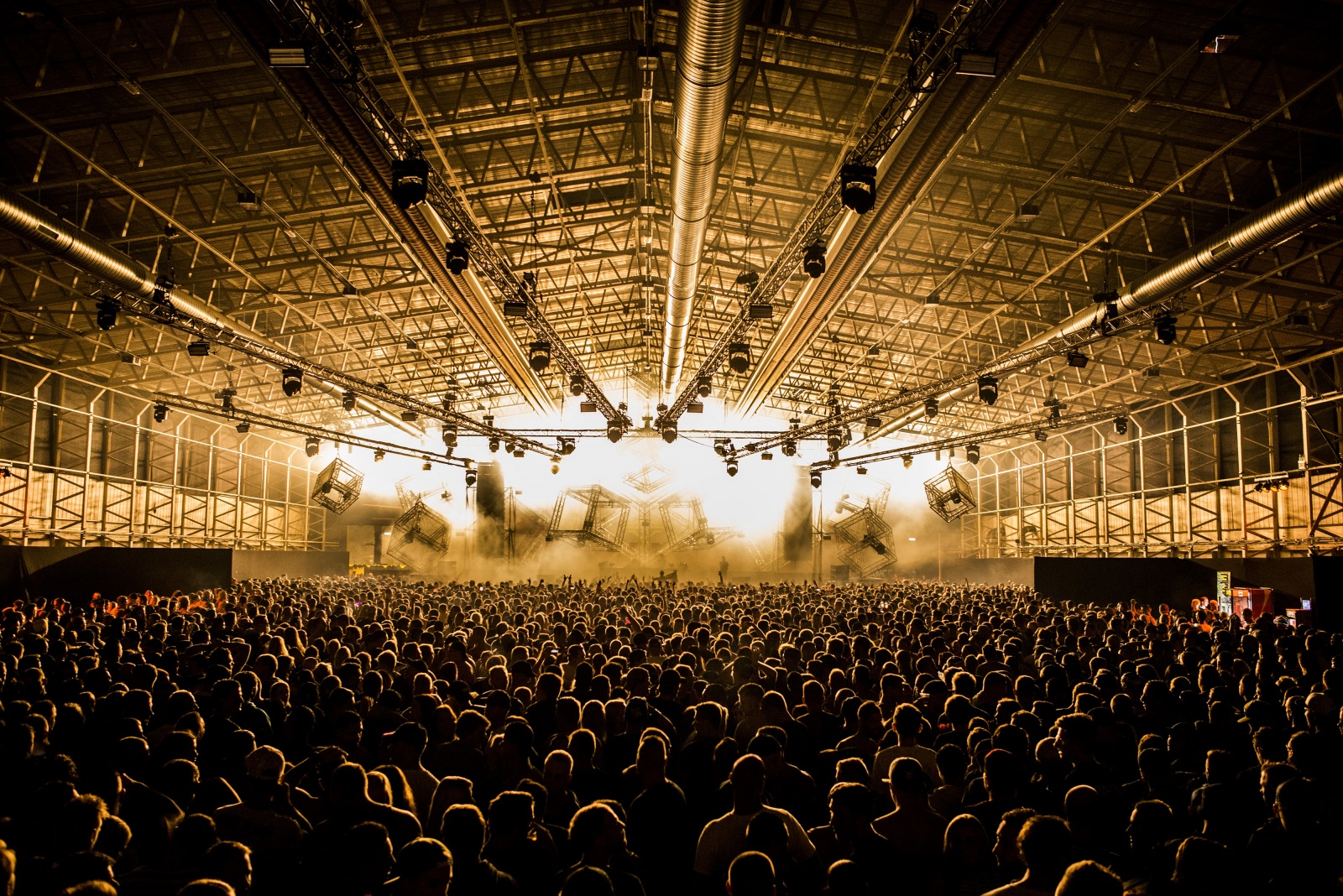 Raving with the die hards at Q-BASE 2017 | Blogs | Hardstyle Report