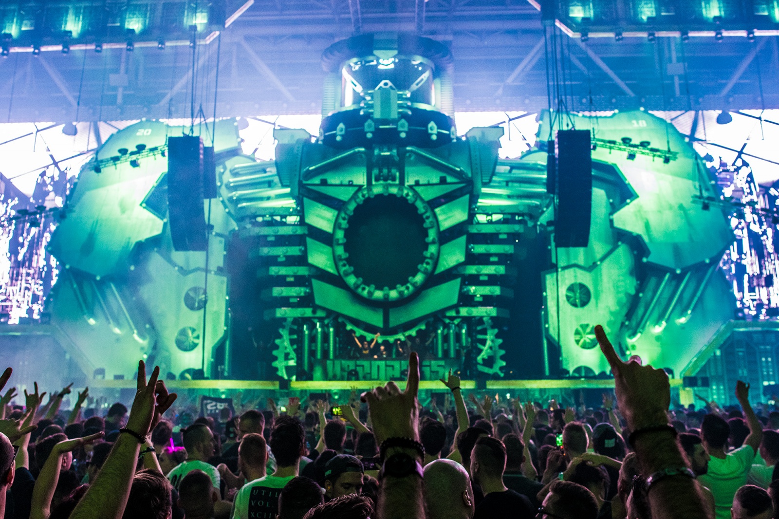 Video: Hard Bass 2018 | Blogs | Hardstyle Report