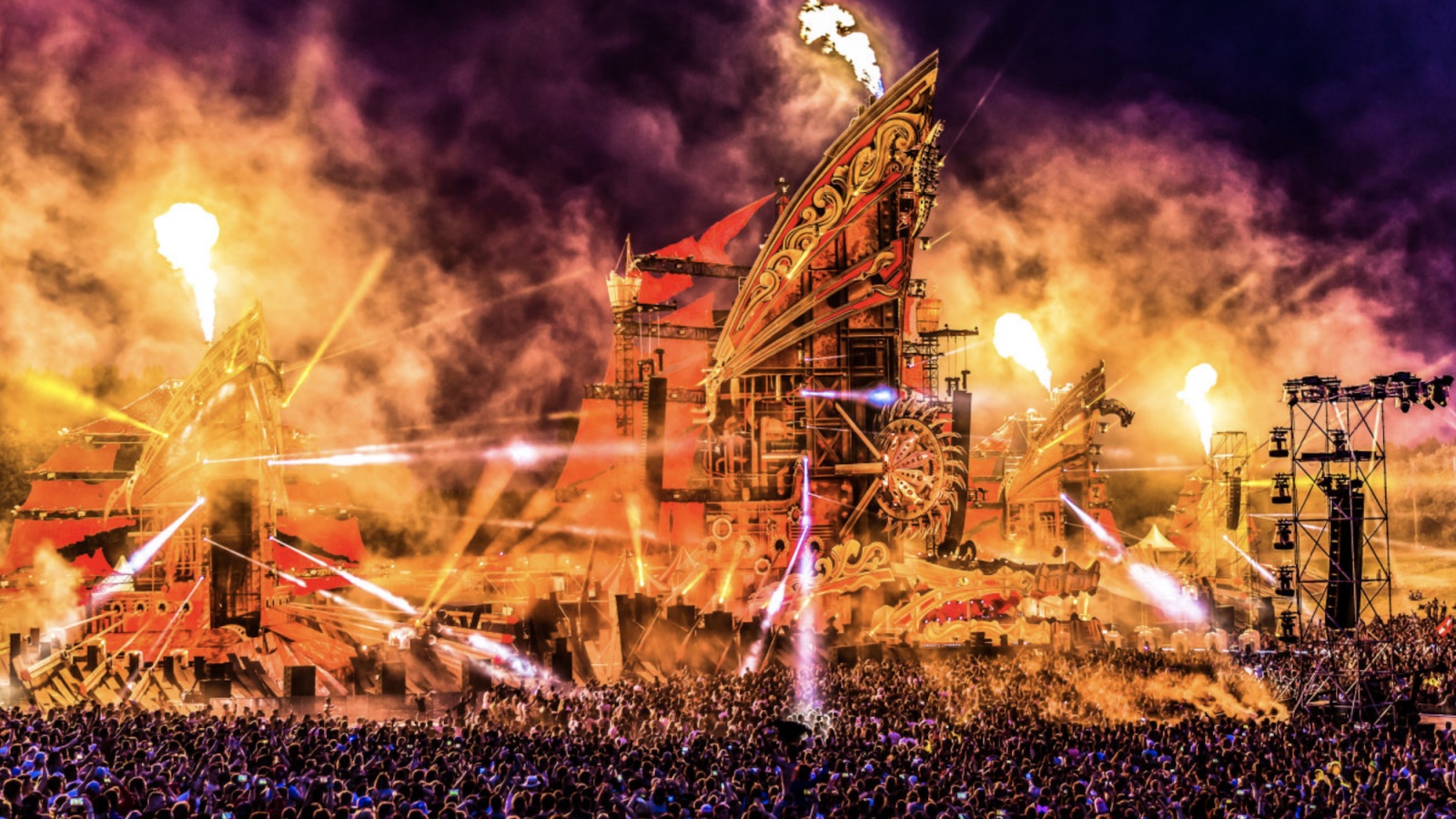 Defqon.1 mainstages: 2003 - 2018 | Blogs | Hardstyle Report