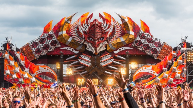 Defqon.1 mainstages: 2003 - 2018 | Blogs | Hardstyle Report