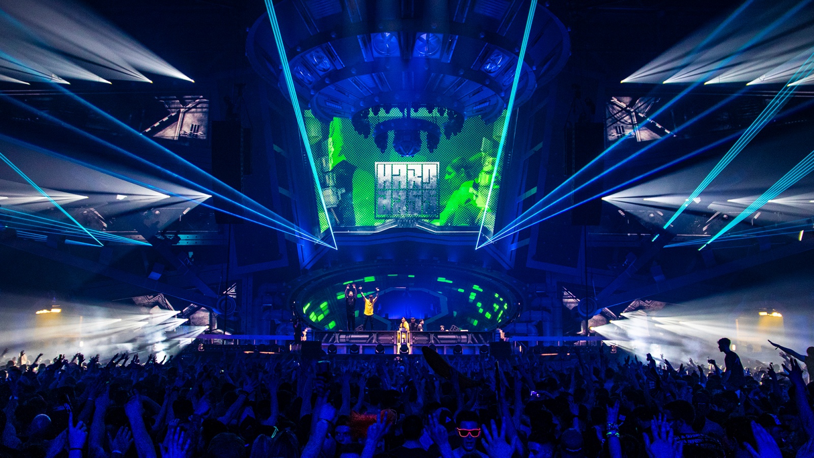 Hard Bass 2019: The Last Formation | Reports | Hardstyle Report