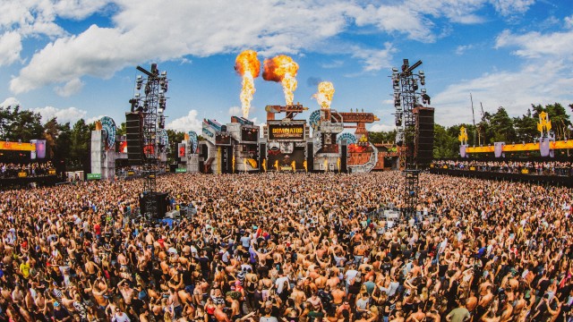 Q-dance buys 50% of the shares of Art of Dance and Most Wanted DJ ...
