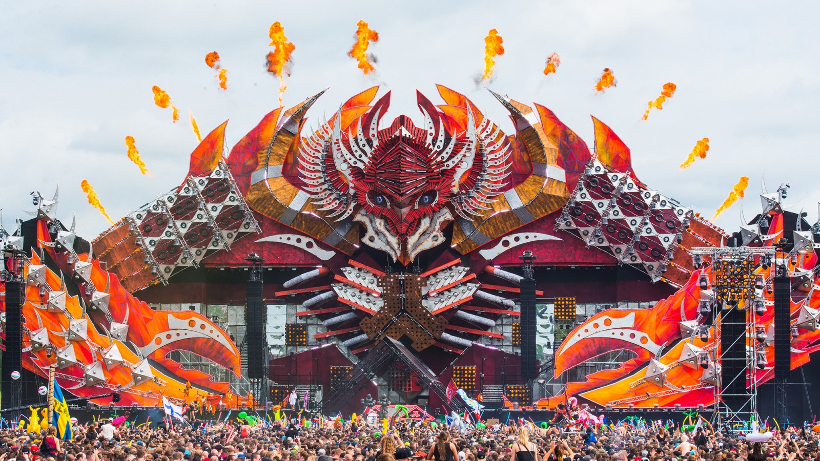 Defqon.1 2019 One Tribe album | Nieuws | Hardstyle Report
